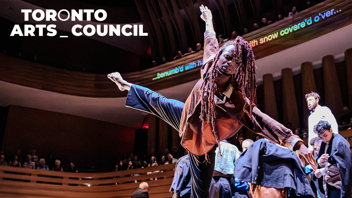 Events Archive | Toronto Arts Council